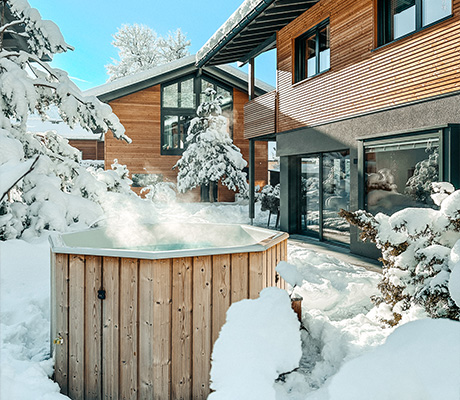 Chalets - Zsam Chalets